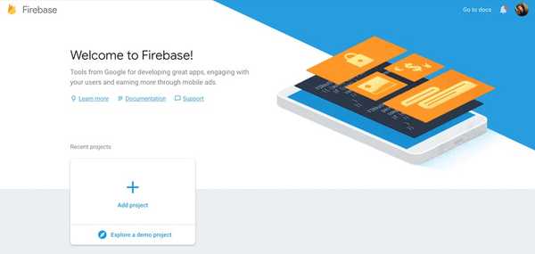 A Firebase In React Tutorial For Beginners [2019]